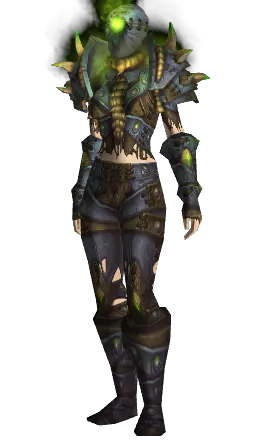 WotLK Druid Item Appearance Sets - WotLK Classic