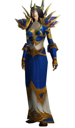 WotLK Priest Item Appearance Sets - WotLK Classic