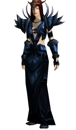 WotLK Priest Item Appearance Sets - WotLK Classic