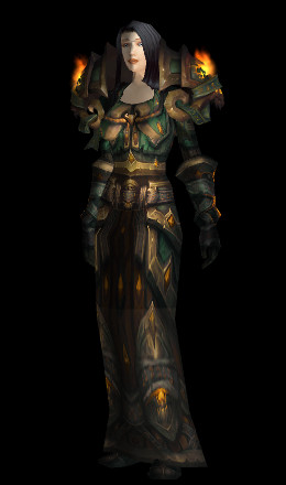 Lightsworn Plate (10 Normal Lookalike) - Item Appearance Set - WotLK ...