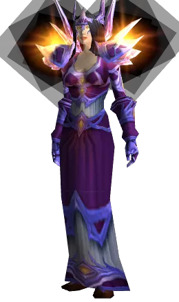 WotLK Mage Item Appearance Sets - WotLK Classic