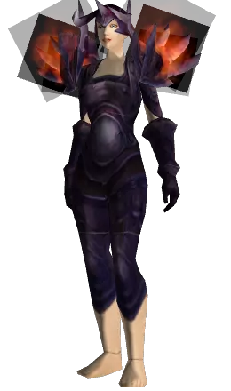 WotLK Rogue Item Appearance Sets - WotLK Classic