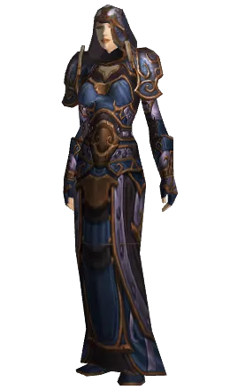 WotLK Mage Item Appearance Sets - WotLK Classic