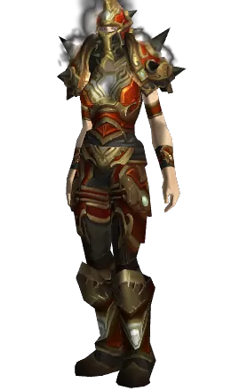 WotLK Tier 9 Raid Transmog Sets - WotLK Classic