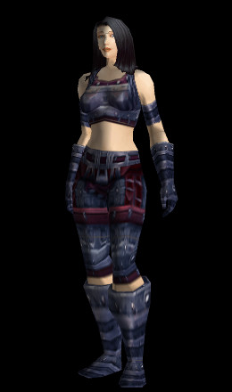 Wicked Chain Mail (Recolor) - Conjunto de Apariencia de objetos - WotLK ...