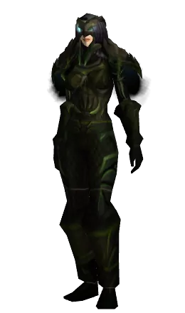 WotLK Rogue Item Appearance Sets - WotLK Classic