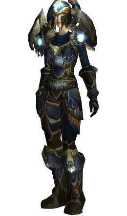 WotLK Death Knight Item Appearance Sets - WotLK Classic