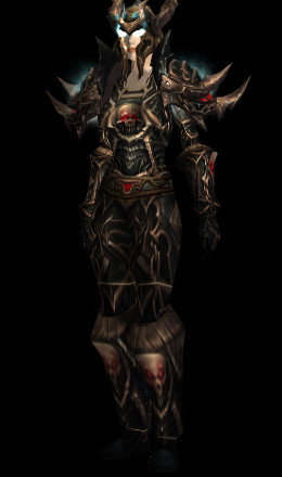 Valorous Scourgeborne Battlegear (25 Recolor) - Gegenstandsaussehensset ...