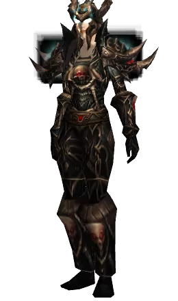 WotLK Warrior Item Appearance Sets - WotLK Classic