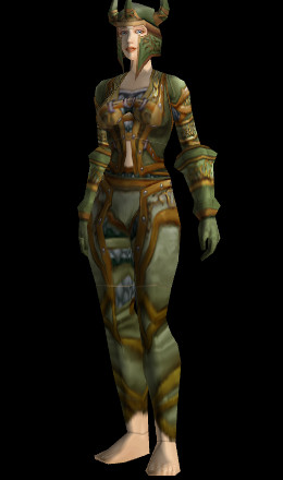 Stormshroud Armor (Recolor) - Item Appearance Set - WotLK Classic