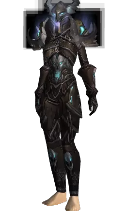 WotLK Warrior Item Appearance Sets - WotLK Classic