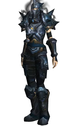WotLK Warrior Item Appearance Sets - WotLK Classic