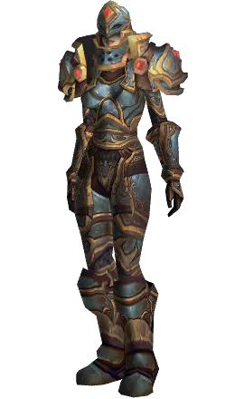 WotLK Warrior Item Appearance Sets - WotLK Classic