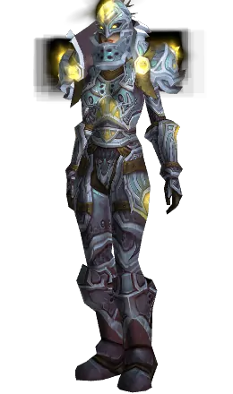 WotLK Warrior Item Appearance Sets - WotLK Classic