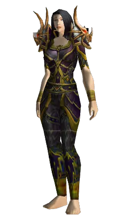 WotLK Hunter Item Appearance Sets - WotLK Classic