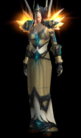 Field Marshal's Raiment - Item Appearance Set - WotLK Classic