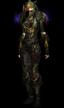 Heroes' Cryptstalker Battlegear (10 Recolor) - Item Appearance Set ...