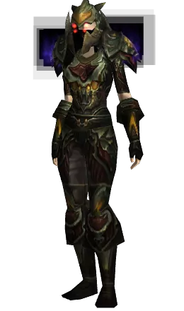WotLK Hunter Item Appearance Sets - WotLK Classic