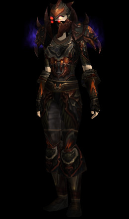 Valorous Cryptstalker Battlegear (25 Recolor) - Item Appearance Set ...