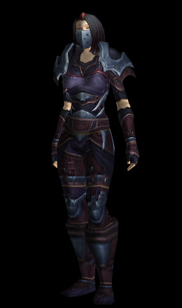 Deadly Gladiator's Leather Armor - Item Appearance Set - WotLK Classic