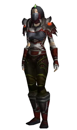 WotLK Rogue Item Appearance Sets - WotLK Classic