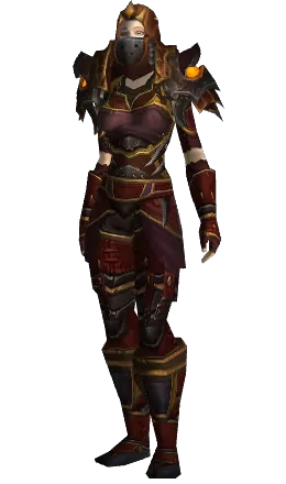 WotLK Rogue Item Appearance Sets - WotLK Classic