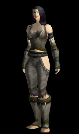 Sanguine Regalia (Recolor) - Item Appearance Set - WotLK Classic