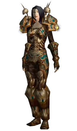 WotLK Warrior Item Appearance Sets - WotLK Classic