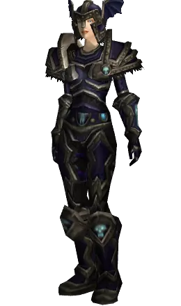 WotLK Paladin Item Appearance Sets - WotLK Classic
