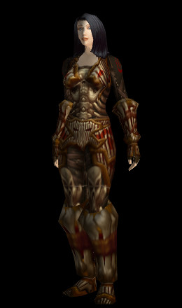 Amani Plate (Recolor) - Item Appearance Set - WotLK Classic