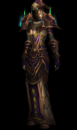 Heroes Dreamwalker Battlegear (10 Recolor) - Aparência de um Conjunto ...