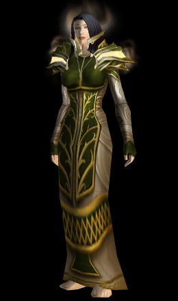 Gladiator's Satin Armor - Ensemble d'apparences d'objet - WotLK Classic