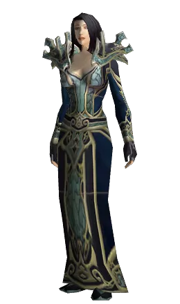 WotLK Priest Tier 1 Raid Transmog Sets - WotLK Classic