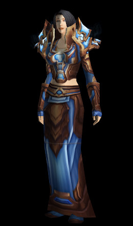 Aldor Regalia - Item Appearance Set - WotLK Classic