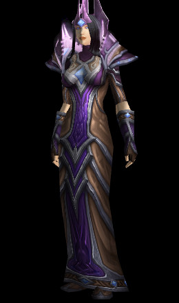 Tempest Regalia - Item Appearance Set - WotLK Classic