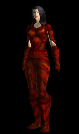 Ironhide Mail (Recolor) - Item Appearance Set - WotLK Classic
