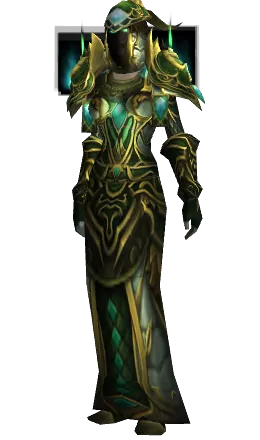 WotLK Druid Item Appearance Sets - WotLK Classic