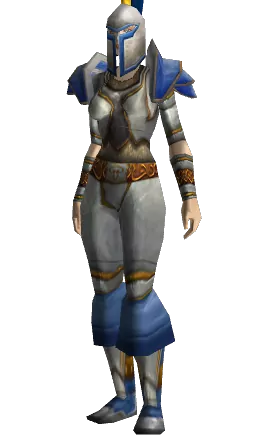 WotLK Death Knight Item Appearance Sets - WotLK Classic