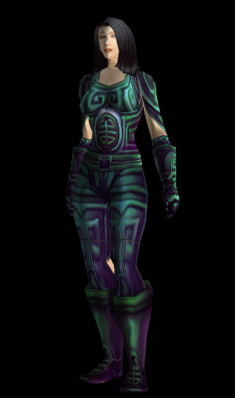 Bloodforged Plate (Recolor) - Item Appearance Set - WotLK Classic