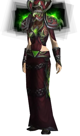 WotLK Mage Item Appearance Sets - WotLK Classic