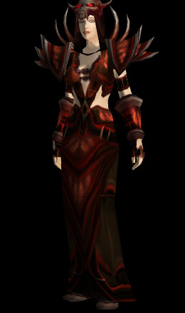 Champion's Dreadgear - Item Appearance Set - WotLK Classic