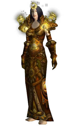 WotLK Rogue Item Appearance Sets - WotLK Classic