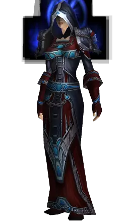 WotLK Warlock Item Appearance Sets - WotLK Classic