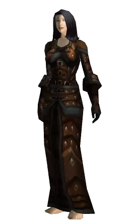 WotLK Druid Item Appearance Sets - WotLK Classic