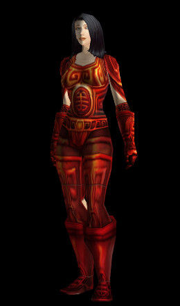 Bloodforged Plate - Item Appearance Set - WotLK Classic