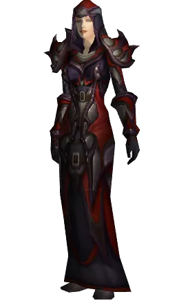 WotLK Priest Item Appearance Sets - WotLK Classic