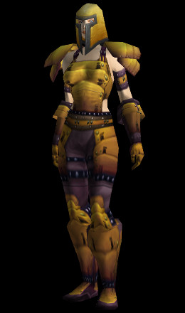 Alabaster Plate (Recolor) - Item Appearance Set - WotLK Classic