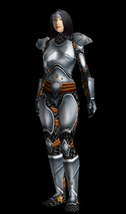 Overlord's Plate - Item Appearance Set - WotLK Classic