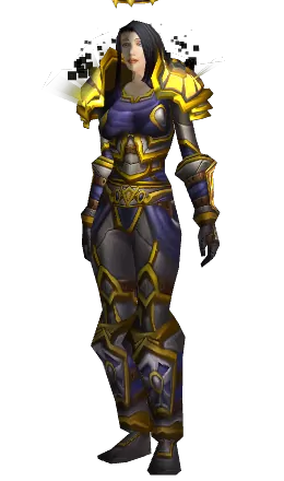 WotLK Warrior Item Appearance Sets - WotLK Classic