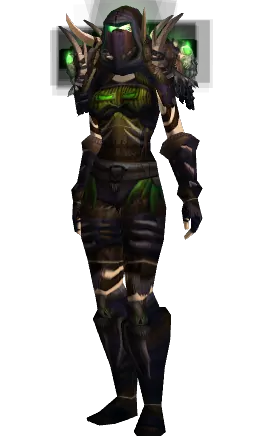 WotLK Rogue Item Appearance Sets - WotLK Classic